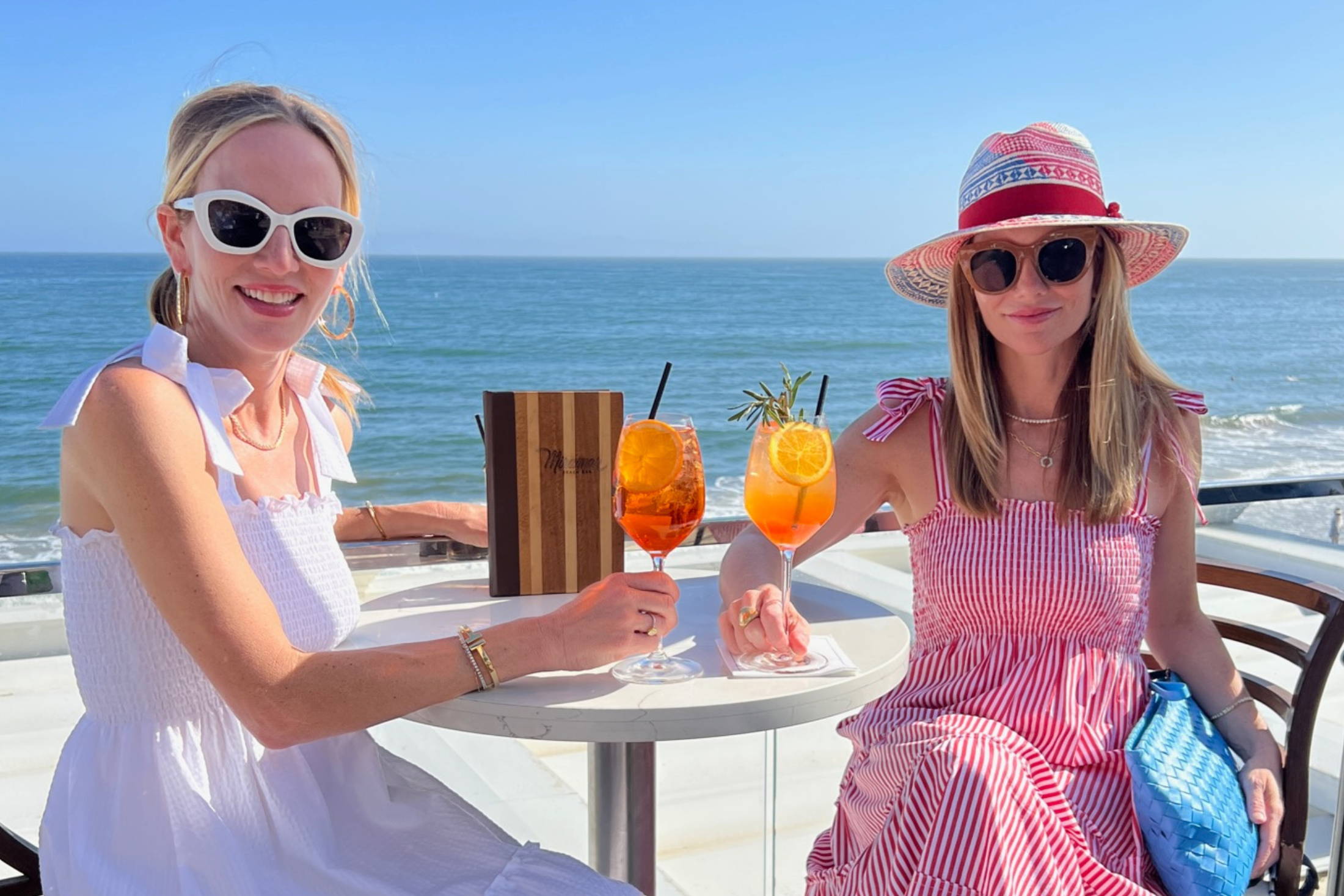 Summer Spritz Recipes – Maxwell & Geraldine