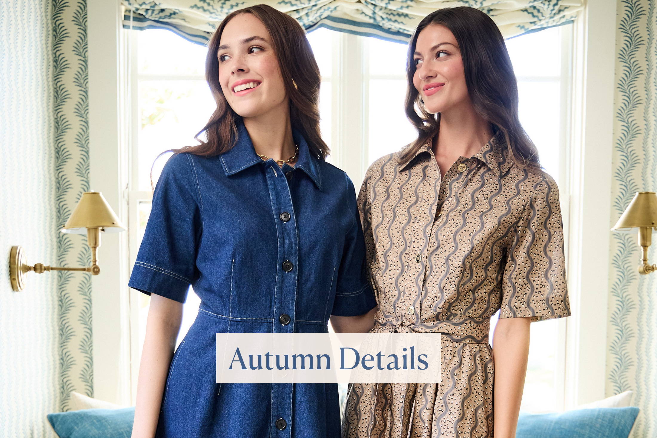 Autumn Details – Maxwell & Geraldine
