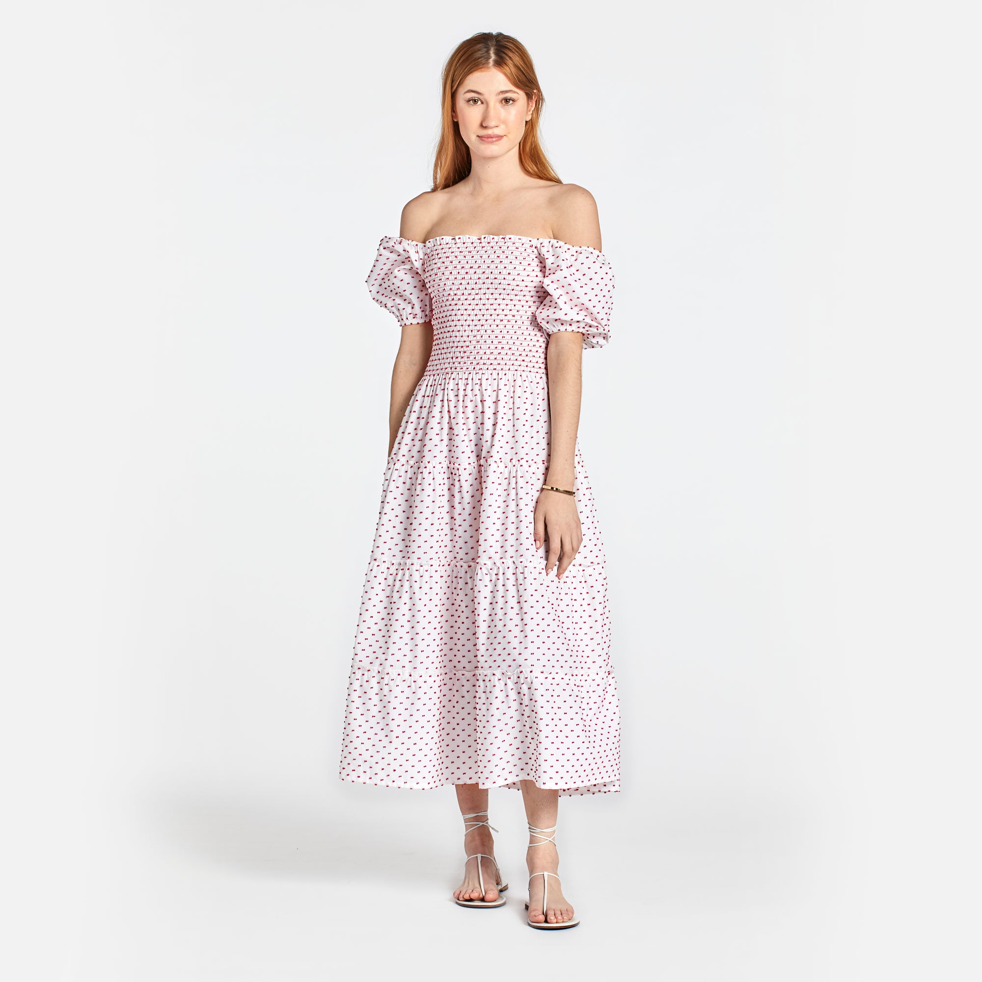 Valentine's Style – Maxwell & Geraldine